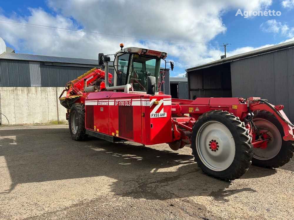 Grimme SF 1700 DLS kombajn za krompir