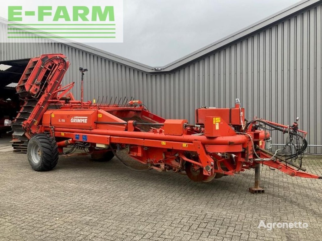 Dl 1700 wagenrooier kombajn za krompir