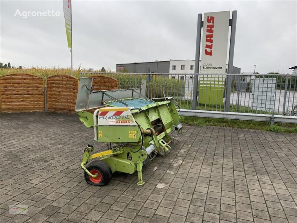 Claas PU 300 HD sakupljač otkosa