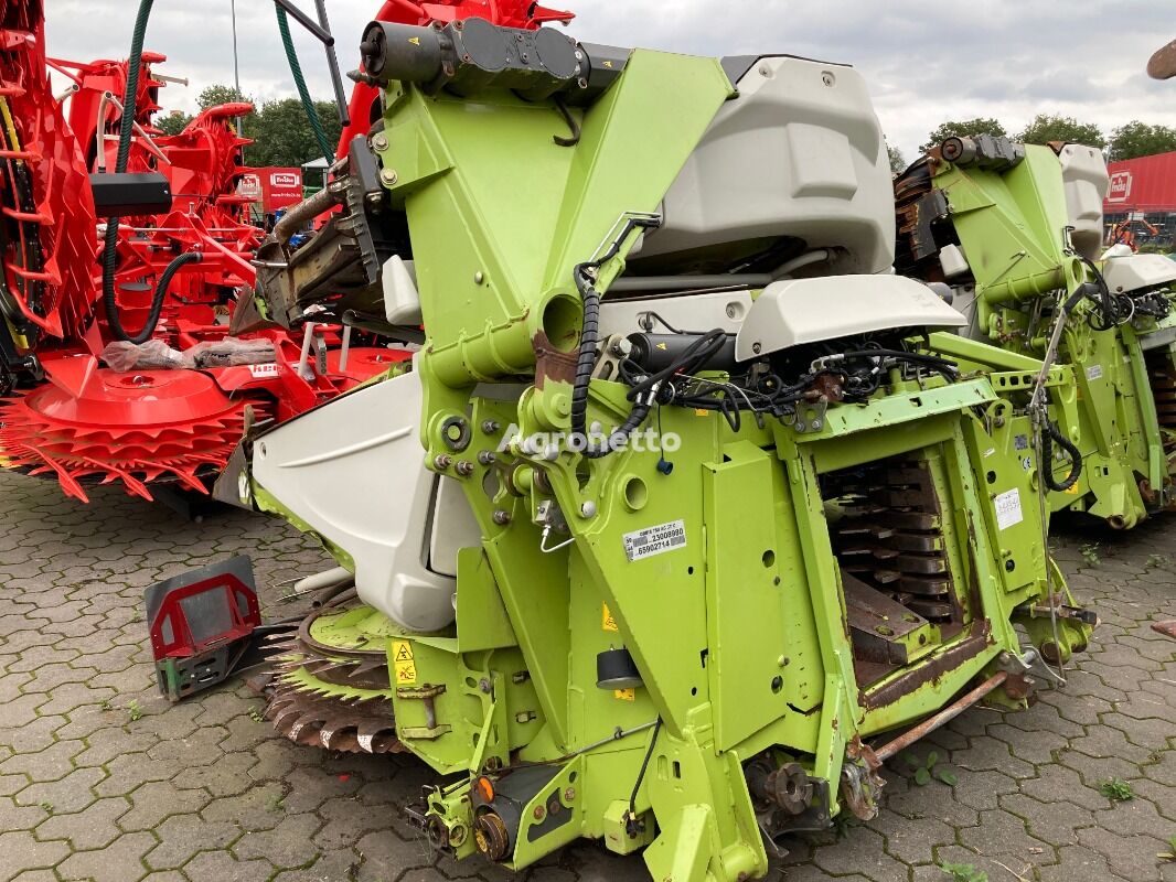 Claas Orbis 750 AC roto-žetelica