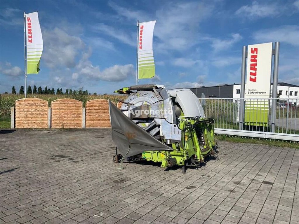 Claas ORBIS 600 AC roto-žetelica