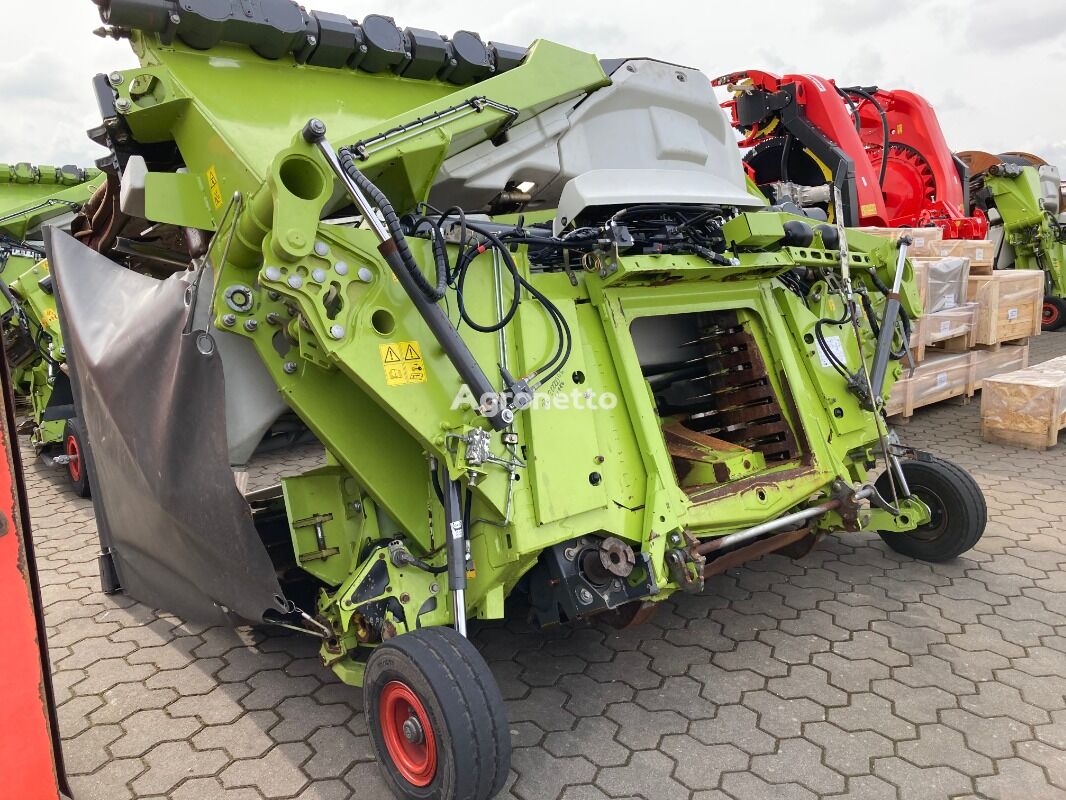 Claas Orbis 900 roto-žetelica