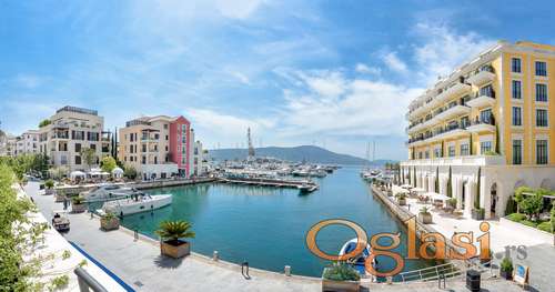 Najmanja cijena u Porto Montenegro. 1-soban stan - 435.000 eura