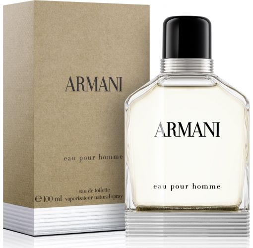 Armani Eau Pour Homme M edt 100ml