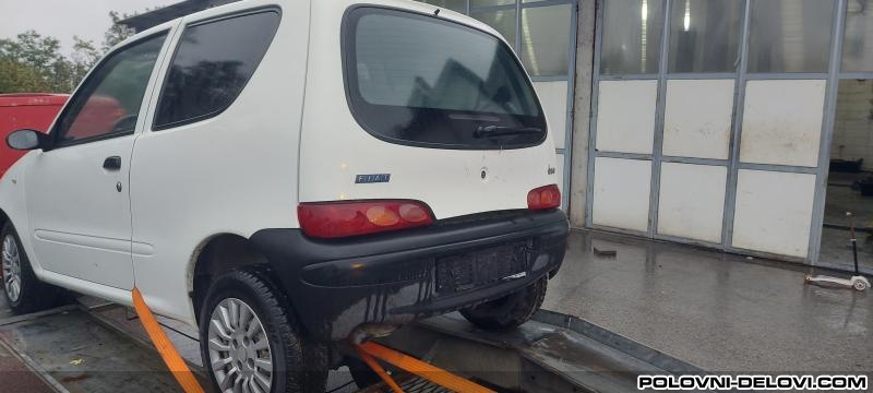 Fiat Seicento 1.2 Benzin Razni Delovi