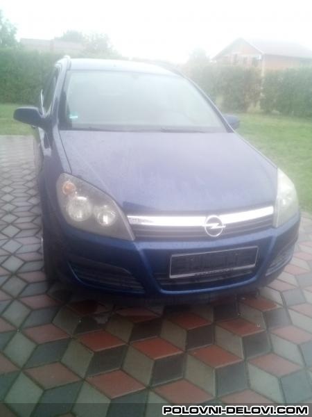 Opel Astra 17cdti Kompletan Auto U Delovima