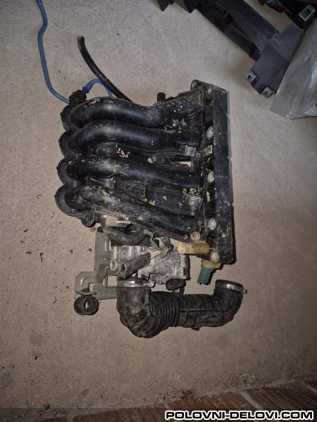 Fiat Punto Motor I Delovi Motora