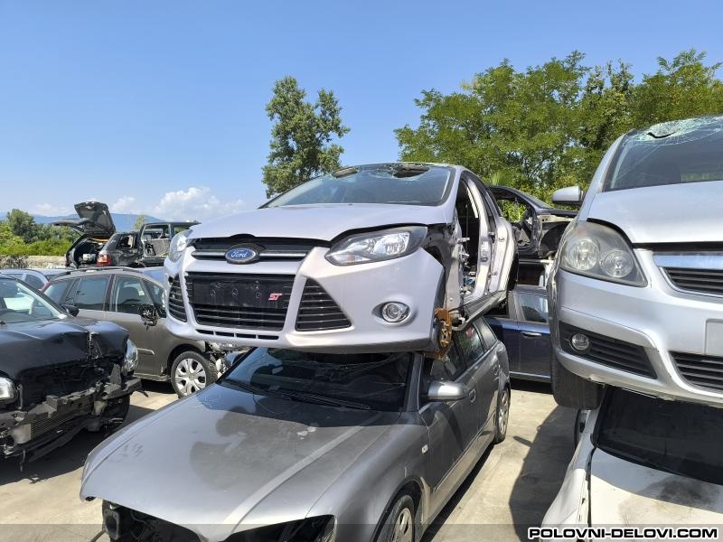 Ford Focus Svetla I Signalizacija