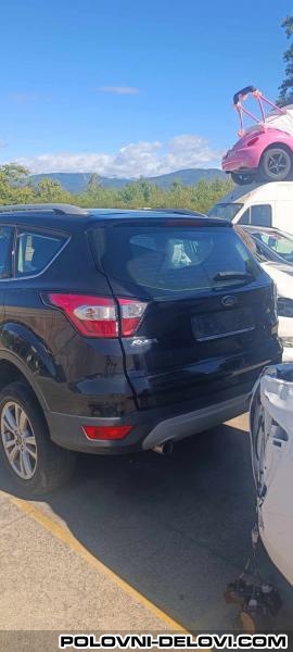 Ford Kuga Svetla I Signalizacija