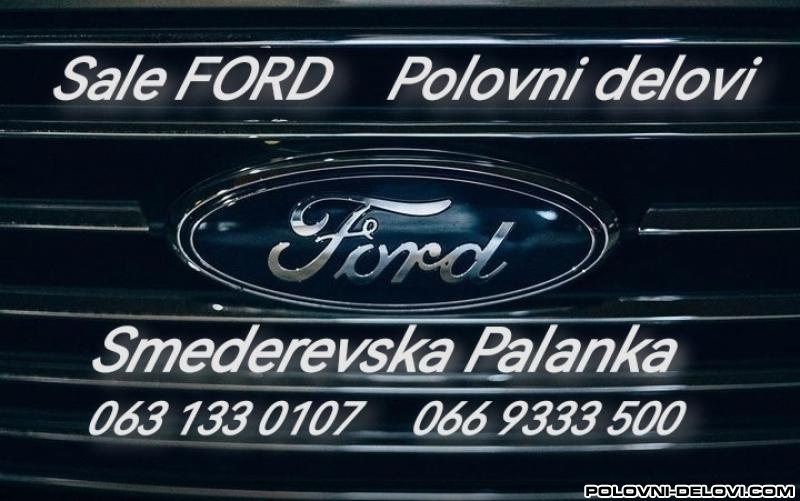 Ford Fiesta Karoserija