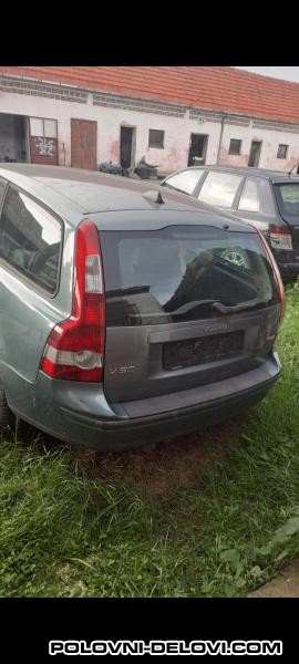 Volvo V50 2.0D Kompletan Auto U Delovima