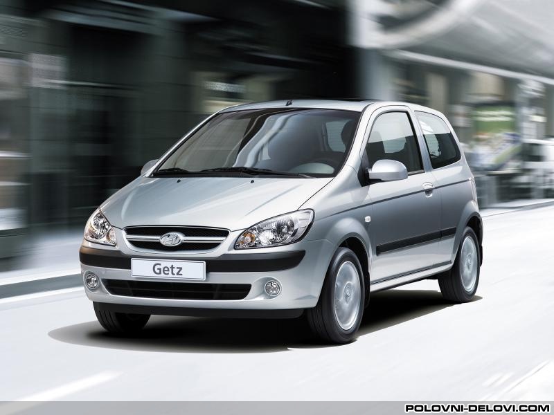 Hyundai Getz Benz Kompletan Auto U Delovima