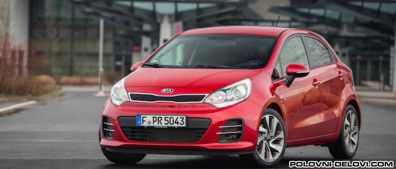 Kia Rio 1.1 Crdi Kompletan Auto U Delovima