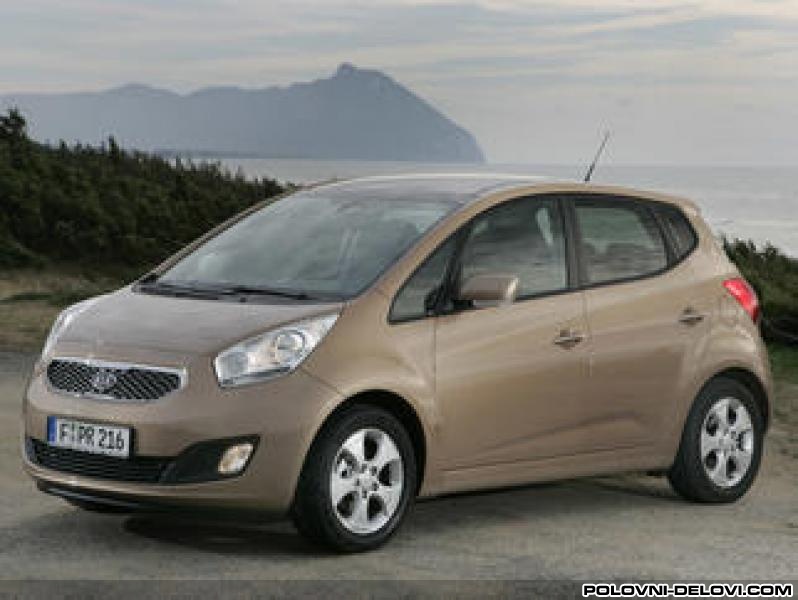 Kia Venga 1.4 Crdi Kompletan Auto U Delovima