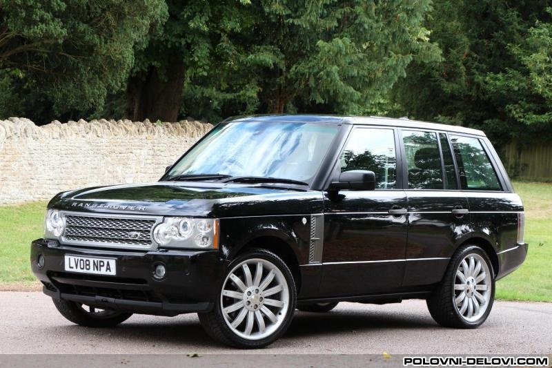 Land Rover Range Rover 3.6 V8 Td Razni Delovi