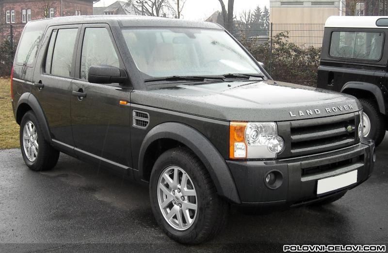 Land Rover Discovery 2.7 Td V6 Razni Delovi