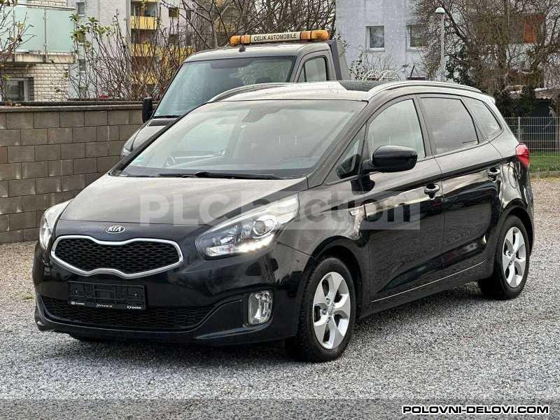 Kia Carens 2.8 Crdi Kompletan Auto U Delovima