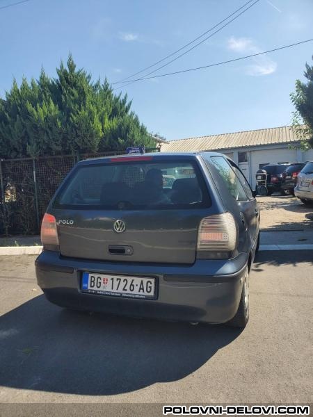 Volkswagen Polo Razni Delovi