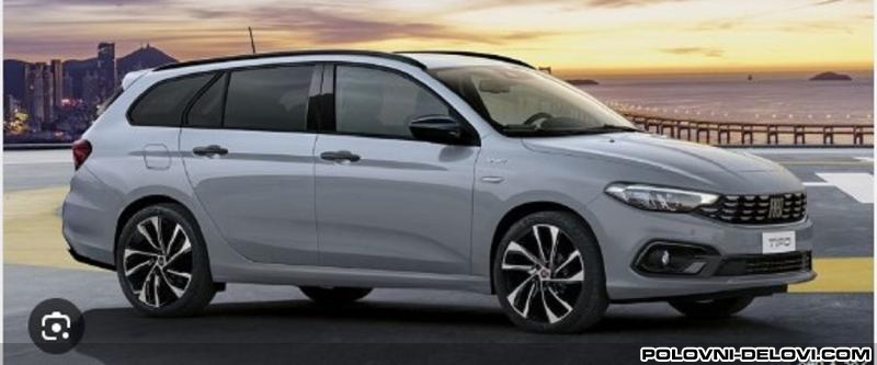 Fiat Tipo Kompletan Auto U Delovima