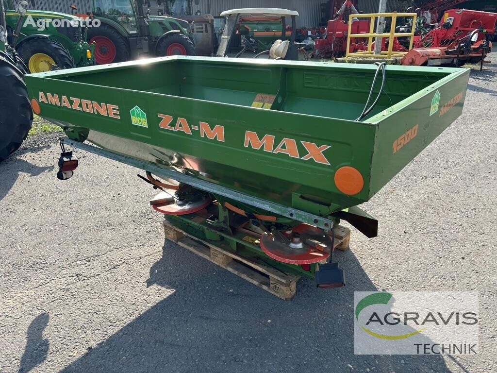 Amazone ZA-M MAX 1500 nošeni rasipač