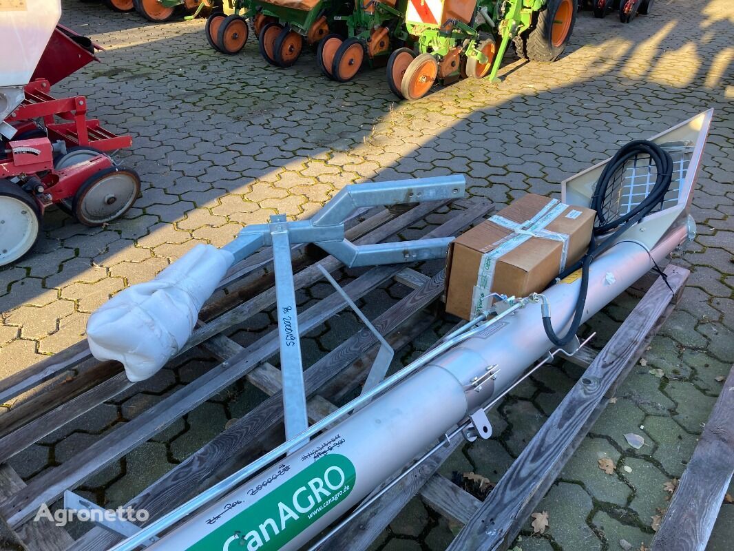 Novi CanAgro hydraulische Düngerbefüllschnecke pužni transporter