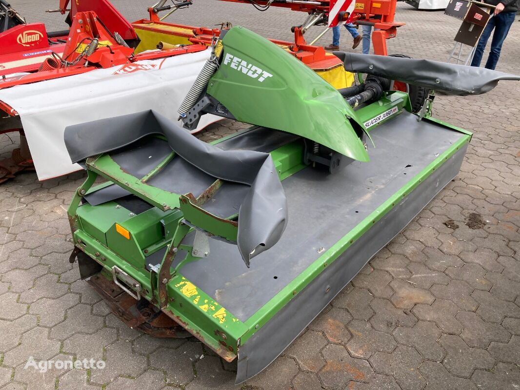 Fendt Slicer 3060 FP rotaciona kosilica