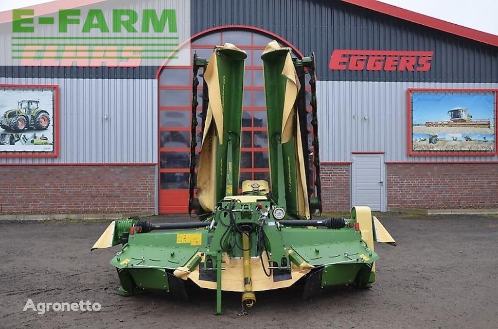 Krone Easy cut b 950 rotaciona kosilica