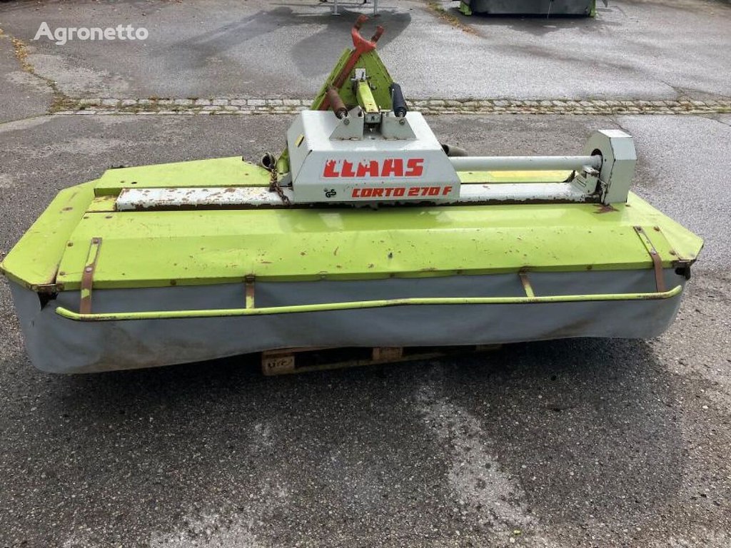 Claas CORTO 270 F rotaciona kosilica