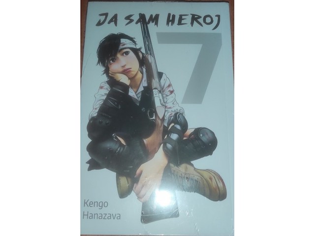 Kengo Hazanava - Ja sam heroj 7