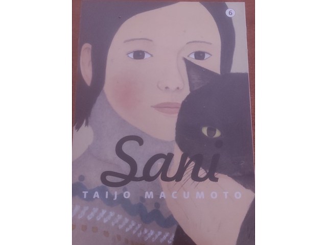 Taijo Macumoto - Sani 6