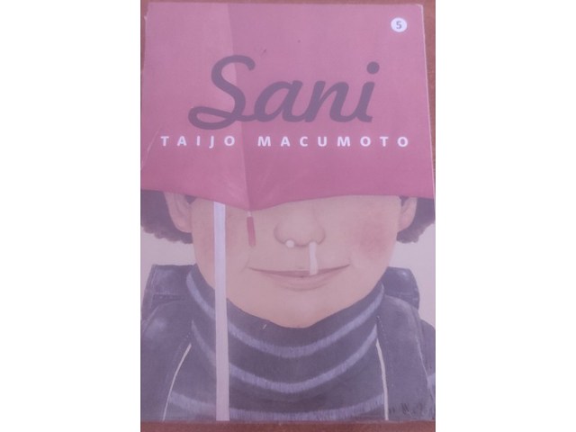 Taijo Macumoto - Sani 5