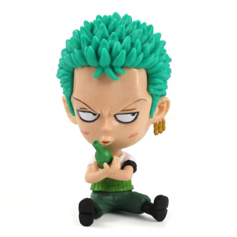 One Piece - Roronoa Zoro Mini Figure (10cm)