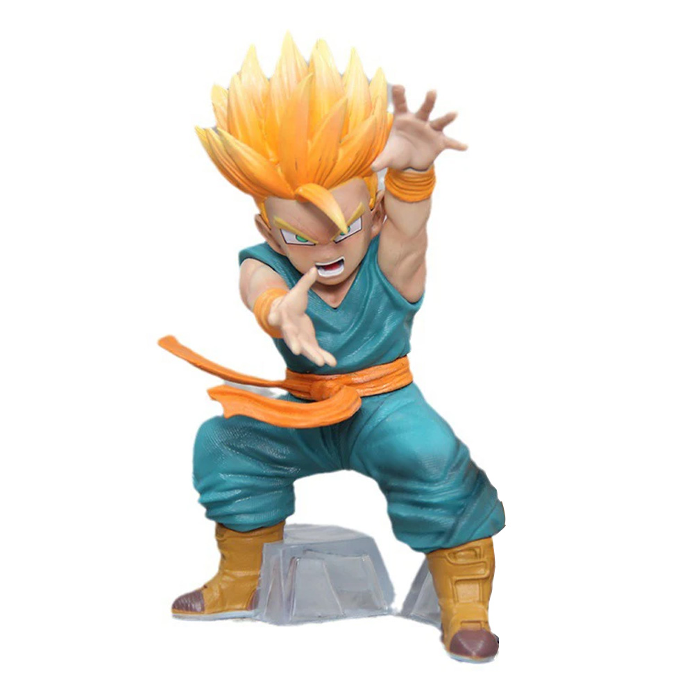 Dragon Ball Z - Super Saiyan Trunks