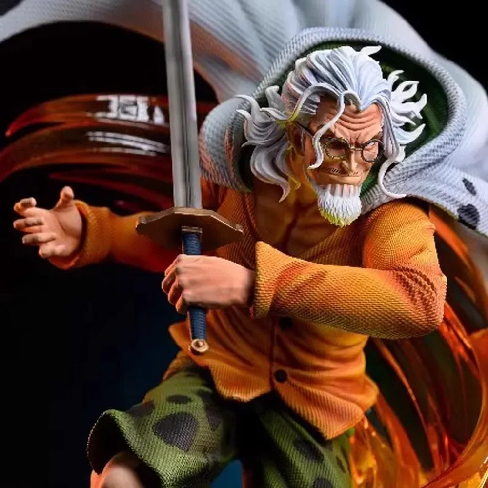 One Piece - Silvers Rayleigh (30cm)