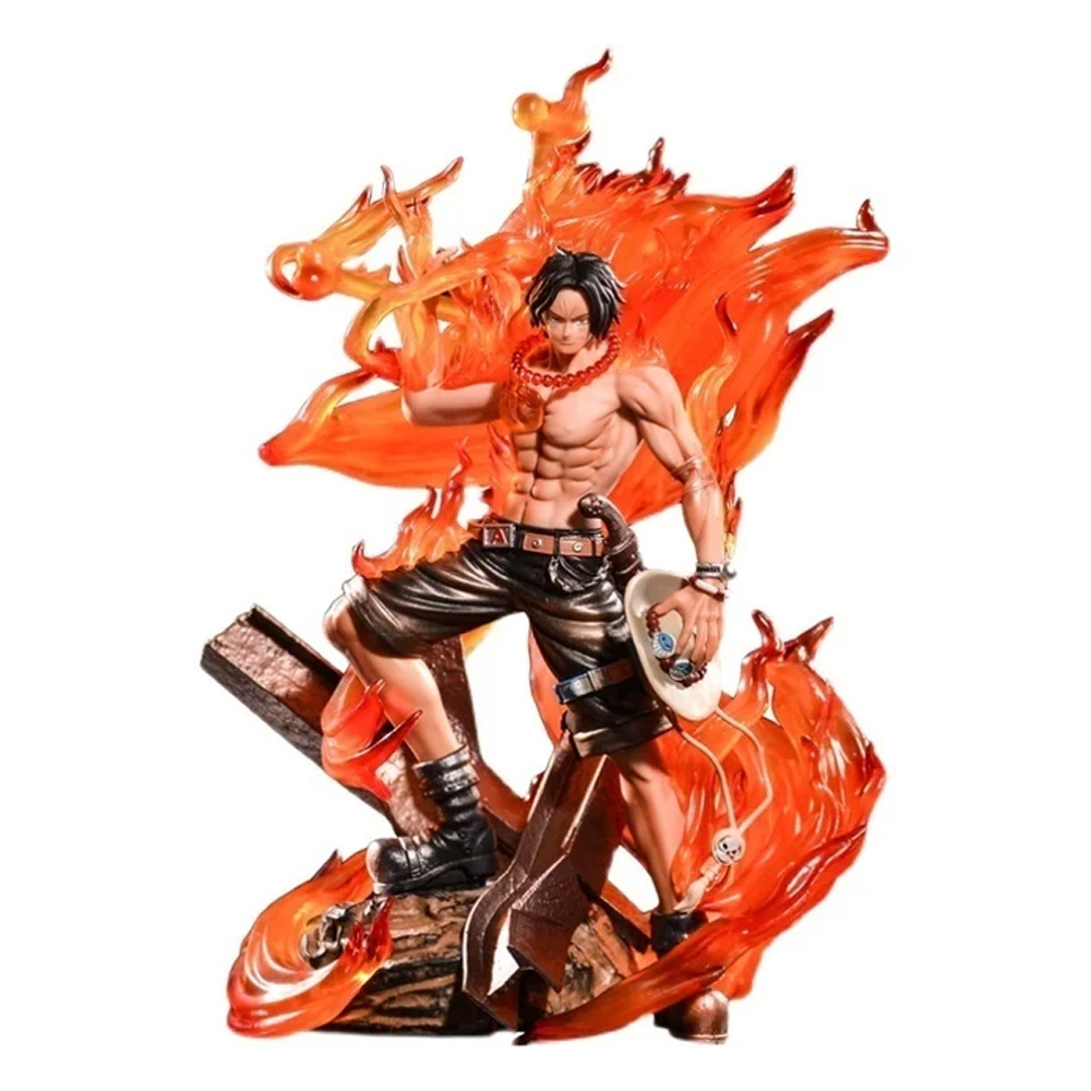 One Piece - Figure Portgas D Ace (35cm)