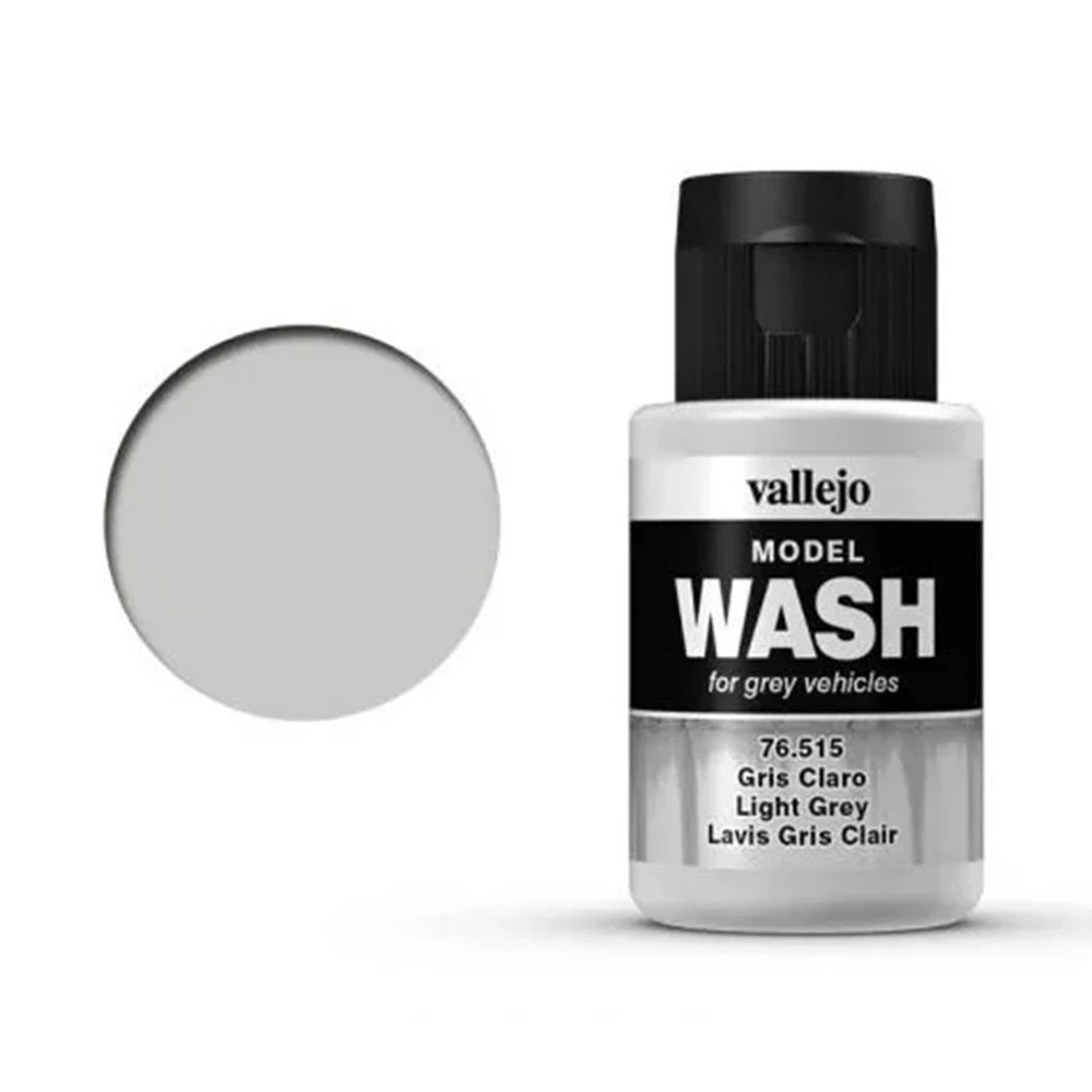 Light Grey Wash 35ml