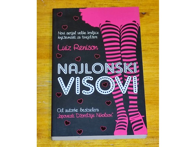 Luiz Renison - NAJLONSKI VISOVI