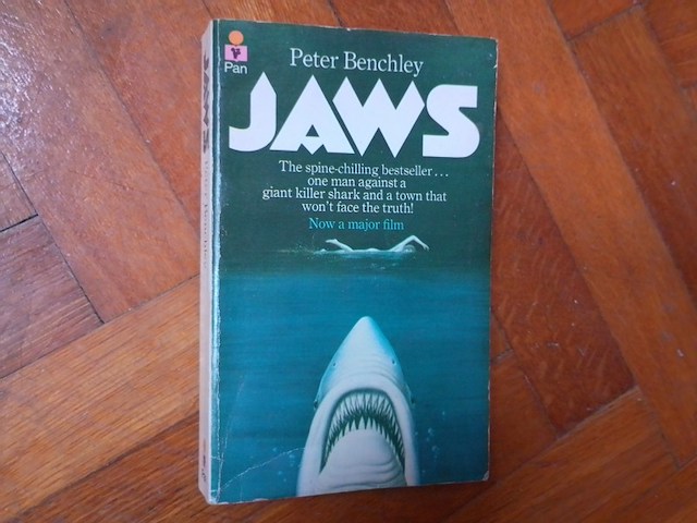 JAWS, Peter Benchley