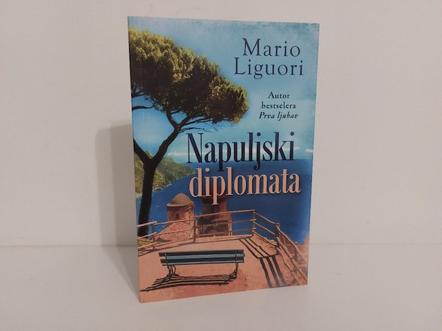 Napuljski diplomata - Mario Liguori NOVO