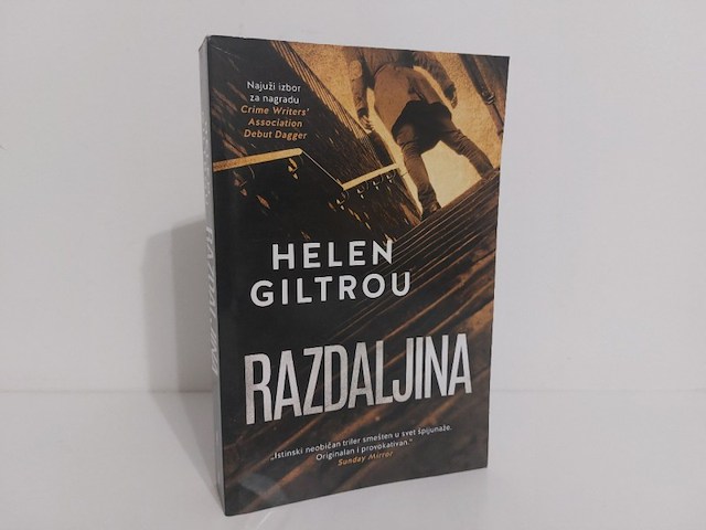 Razdaljina  - Helen Giltrou