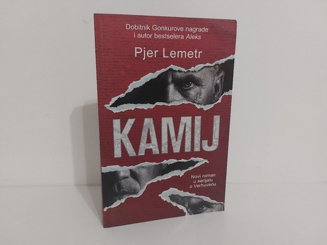 Kamij - Pjer Lemetr