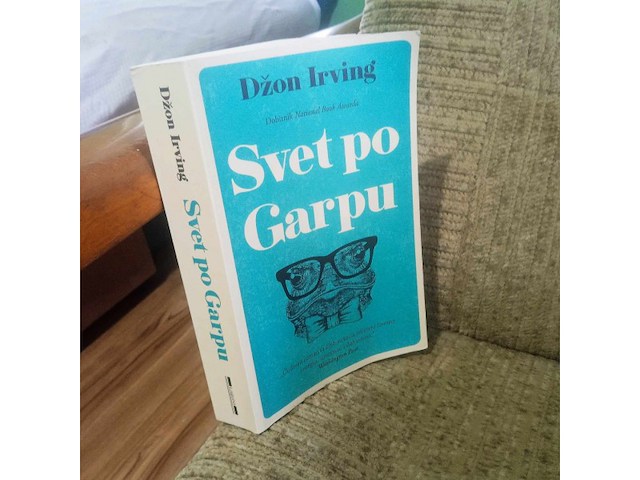 SVET PO GARPU Džon Irving