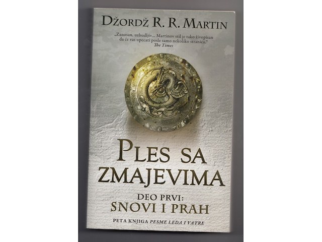 PLES SA ZMAJEVIMA