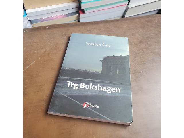 Torsten Sulc - Trg Bokshagen