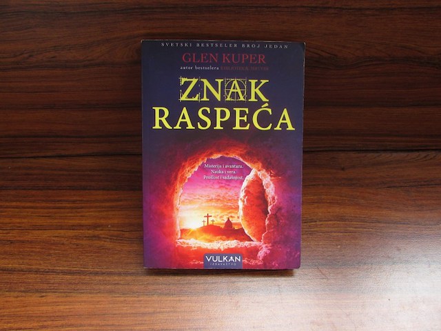 Znak raspeća - Glen Kuper