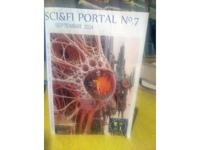 SCI FI PORTAL No. 7