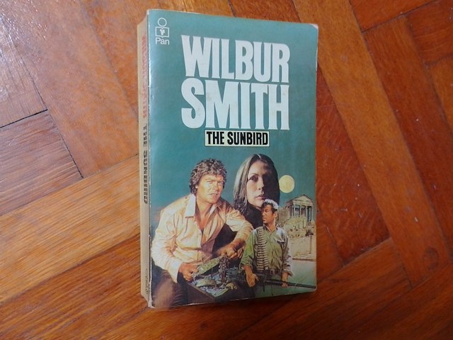 THE SOUNBIRD, Wilbur Smith