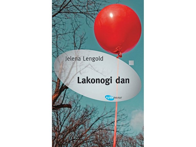 Lakonogi dan - Jelena Lengold