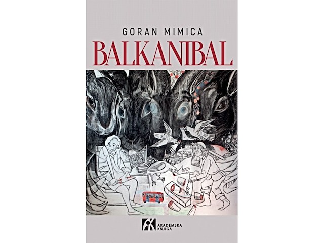 Balkanibal - Goran Mimica