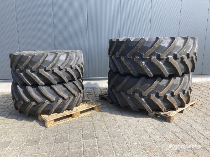 Trelleborg 600/65 R28 + 710/70 R38 TM 800 guma za traktore